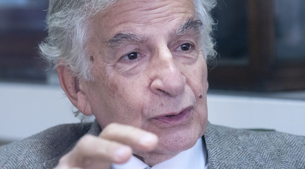 Candotti: “Hay un avance de fuerzas políticas que privilegian intereses ...
